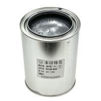 China Pre Mixed by Vehicle Color Code Silver Metallic Finish 1K Basecoat For Honda City Type Automotive Refinishing for sale