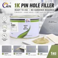 China Spot Putty Reliable Fast Repair Formula 1kg Easy Sanding for Auto Paint Defects for sale