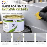 China JLTL 1K Pinhole Filler Automotive Refinishing Fine Repair Putty for Pinholes, Sanding Scratches & Surface Defects for sale