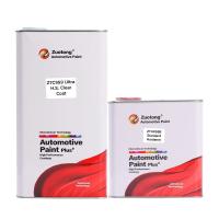 China Zuotong ZTC959 Ruby High Solid HS Clear Coat 2K Automotive Refinish Clearcoat Topcoat for sale