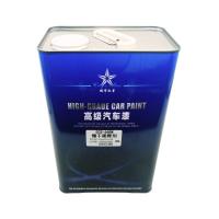 China City Star GCS-668B OEM Car Paint Thinner Standard Automotive Refinish Reducer for Compatible Epoxy Primer Wholesale Transportation Couting for sale