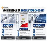 China ZUOTONG ZK103 ZK301 ZK300TM Automotive Paint Thinner General Purpose High Performance Extra Slow Refinish Reducer for sale