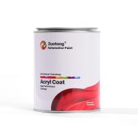 China ZUOTONG Z9001R Grey Automotive Plastic Primer 1K CPP Modified Acrylic for PP ABS Trim Refinishing No Hardener Required for sale