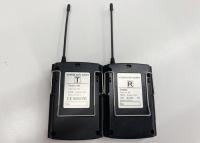 China Museum Audio Guide Equipment 746 - 823MHz Working Frequency for sale
