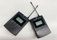 China Museum Audio Guide Equipment 746 - 823MHz Working Frequency for sale