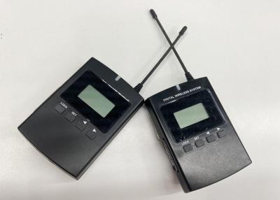 China Museum Audio Guide Equipment 746 - 823MHz Working Frequency for sale