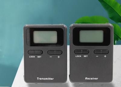 China PLL Oscillator Audio Tour Guide Equipment For Museums Scenic Visit for sale