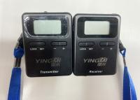 China PLL Oscillator Audio Tour Guide Equipment For Museums Scenic Visit for sale