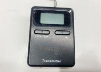 China PLL Oscillator Audio Tour Guide Equipment For Museums Scenic Visit for sale