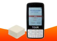 China Auto Sensing Tour Guide System With Eight Languages Explantion for sale