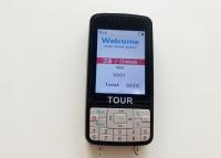 China Auto Sensing Tour Guide System With Eight Languages Explantion for sale