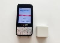 China Auto Sensing Tour Guide System With Eight Languages Explantion for sale