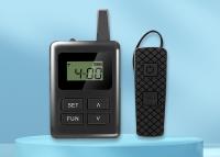 China Bluetooth Tour Guide System Adopt PMU Battery Power Management Technology for sale
