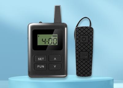 China Bluetooth Tour Guide System Adopt PMU Battery Power Management Technology for sale