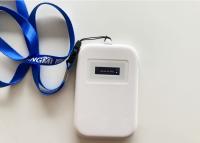 China Adaptive Flash RFID Wireless Tour Guide Headsets Anti Interference for sale