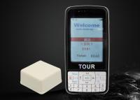 China Auto Sensing Tour Guide System With Eight Languages Explanation for sale