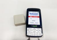 China Auto Sensing Tour Guide System With Eight Languages Explanation for sale