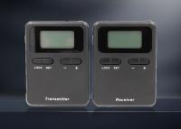 China Lithium Batteries Wireless Audio Guide Used In The Group Reception for sale