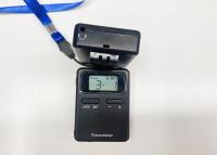 China Lithium Batteries Wireless Audio Guide Used In The Group Reception for sale
