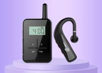 China Museum Audio Tour Universal 860 - 870 MHz Frequency Band for sale
