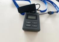 China GPSK Bluetooth Receiver System Ear Mounted Integrated Design for sale