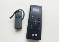 China Non In Ear Wireless Audio Guide Clean And Hygienic To Wear for sale