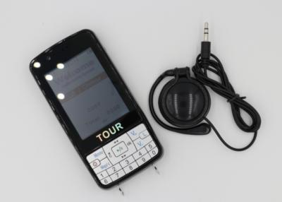 China Scenic Spot Self-Audio Guide 007B Can Play Continuously For More Than 10 Hours for sale