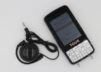 China Scenic Spot Self-Audio Guide 007B Can Play Continuously For More Than 10 Hours for sale