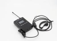 China The Device Consist Of Transmitter And Receiver  Can Speak And Listen At The Same  Time for sale