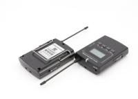 China The Device Consist Of Transmitter And Receiver  Can Speak And Listen At The Same  Time for sale