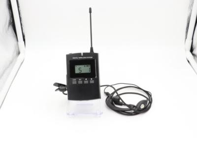 China The Device Consist Of Transmitter And Receiver  Can Speak And Listen At The Same  Time for sale