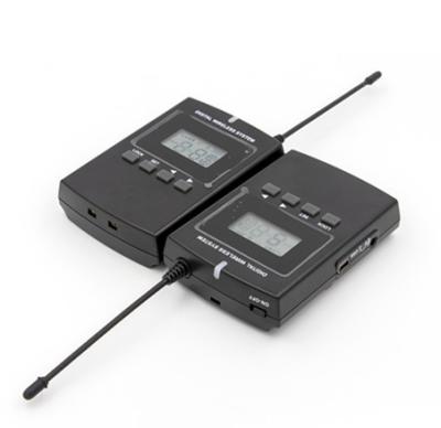 China School Bus Line Wireless Two Way Tour Guide System For Moderate Noise Environments for sale