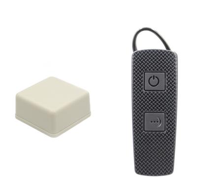 China black color wireless  Bluetooth Tour Guide System for museum visit with high quality for sale