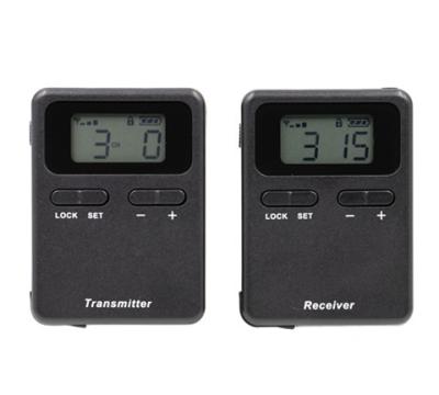 China 796-821MHz Tour Guide Translation Equipment Simultaneous Interpretation for sale