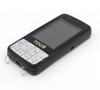 China 4G memory LCD screen automatic tour guide system wireless audio tour guide system for sale