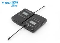China Advanced Tour Guide Whisper System , Audio Tour Guide Device For Reception for sale
