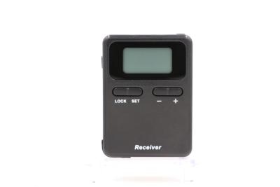 China Anti - Interference Tour Guide Transmitter And Receiver More Than 250 M Distance for sale