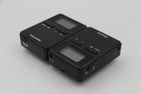 China RFID Digital Wireless Tour Guide System  , 158 Channel Wireless Guide System for sale