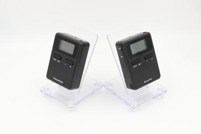 China Professional Portable Tour Guide System For Tourist Attractions / Enterprise Tour for sale