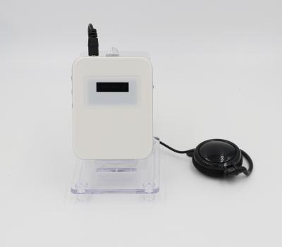 China Remote Control Church Tour Guide , Wireless Headset Microphone System for sale