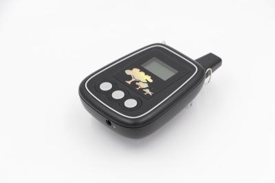 China Pocket size Portable Tour Guide System with CE ROHS certification E8-2T for sale