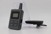 China Portable Tour Guide Translation Equipment For Churches Environmental Friendly for sale