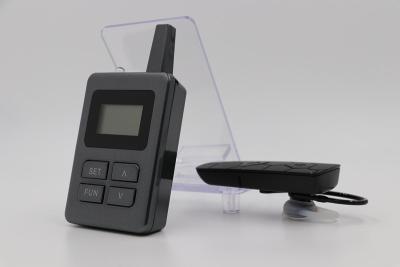 China Portable Tour Guide Translation Equipment For Churches Environmental Friendly for sale