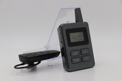 China 100 Channel Church Translation System , Wireless Audio Guide System For Training for sale