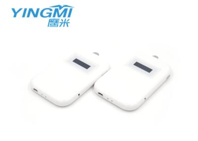 China Portable Wireless Audio Guide Systems , Group Travel Guide System With Lion -Battery for sale