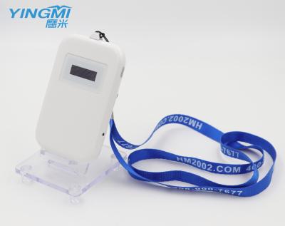 China Museum Visiting Automatic Tour Guide System With Lithium Battery Powered for sale