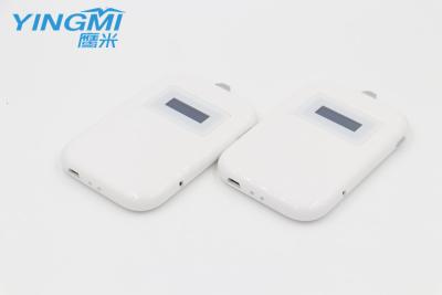 China White Color Self Guide Automatic Tour Guide System With Charger Or Charging Box for sale