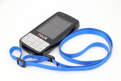 China Humanized Operation Travel Audio Guide System For Museums 0.5-30M Distance for sale