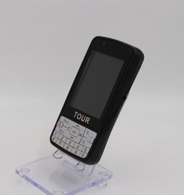 China Rechargeable Self Guided Audio Tour Equipment Neck Hanging Type 132*76*29mm for sale
