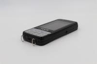 China Rechargeable Self Guided Audio Tour Equipment Neck Hanging Type 132*76*29mm for sale